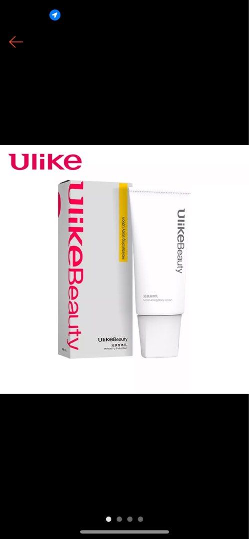 ULIKE moisturizing body lotion, Beauty & Personal Care, Bath & Body ...