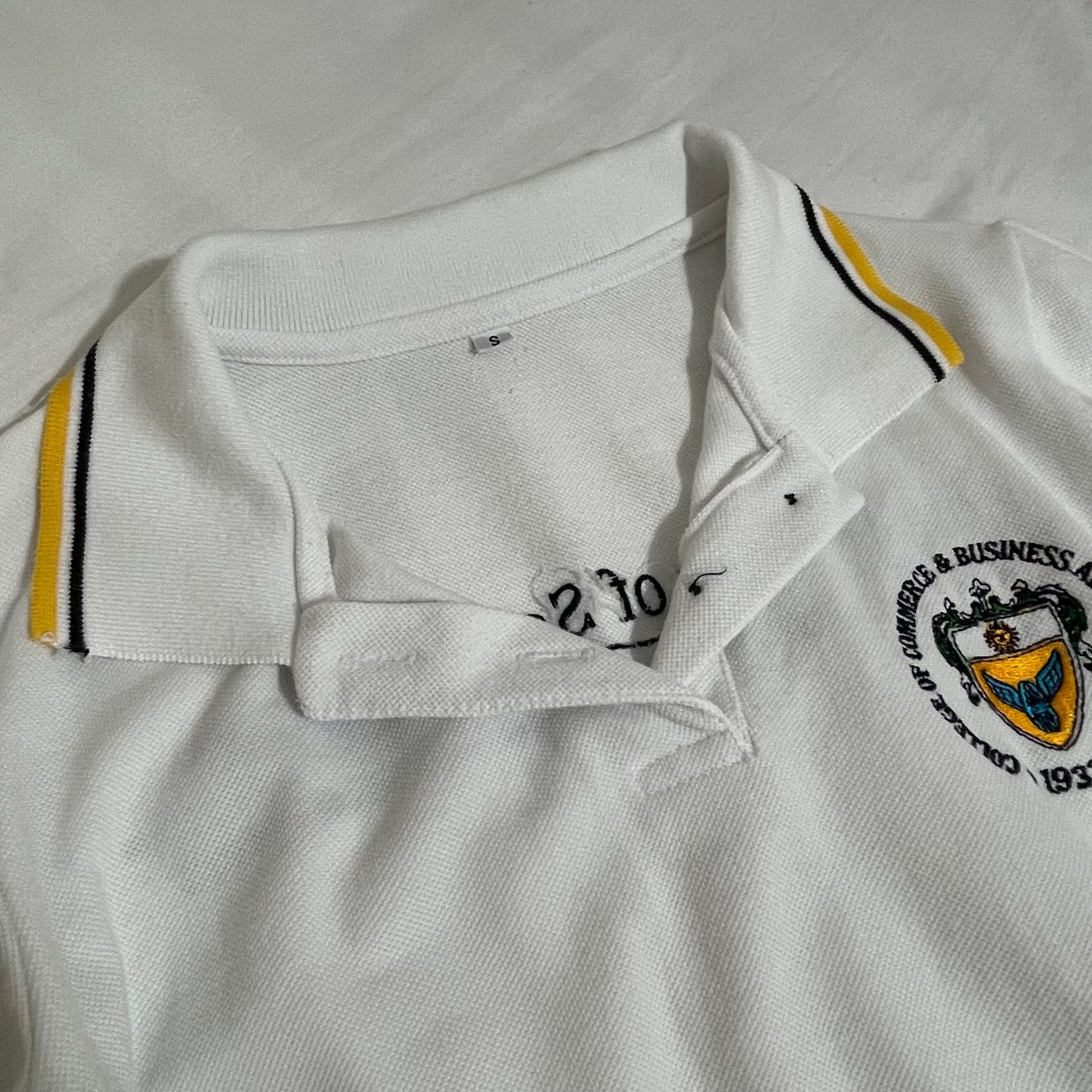 UST Commerce type b uniform on Carousell