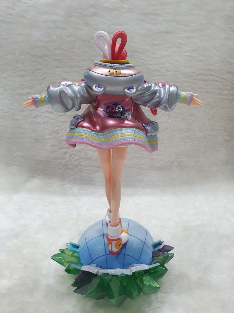 Uta One Piece Flim Red Figure Bandai Spirits Toei Animation Exclusive Hobbies And Toys Toys