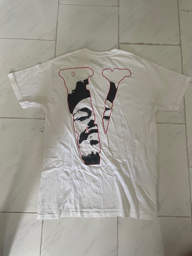 V lone x the weekend, Men's Fashion, Tops & Sets, Tshirts & Polo Shirts ...