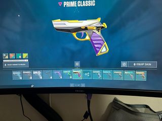 plat 2 valorant account 20 prem skin, Video Gaming, Gaming Accessories ...