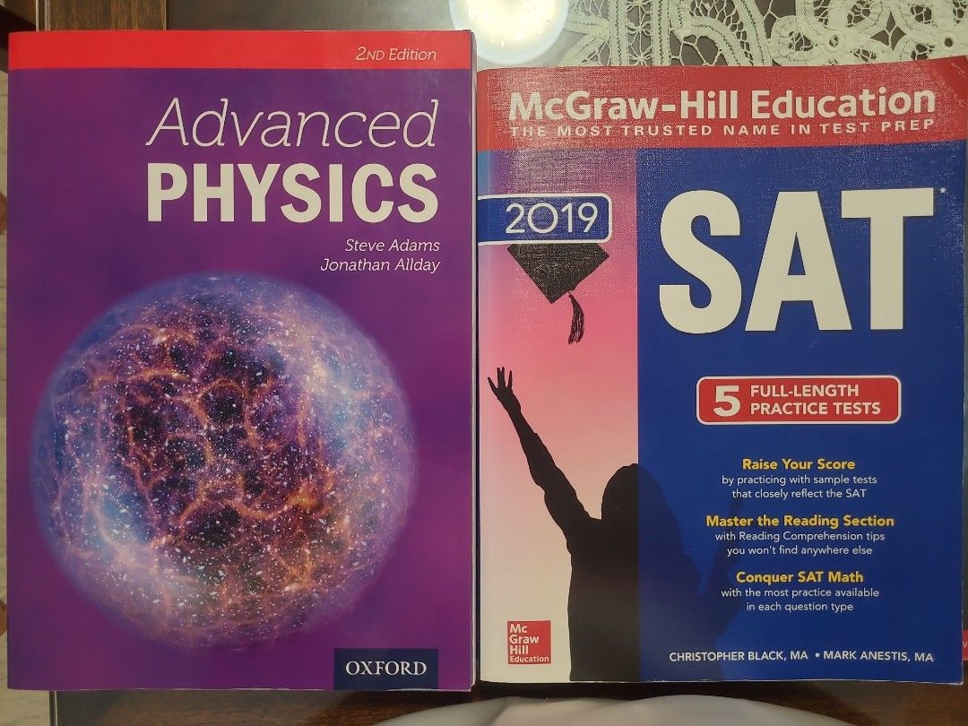 Various AP, O LEVEL, A LEVEL, SAT, Hobbies & Toys, Books & Magazines ...