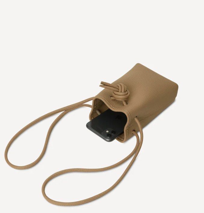 Vasic Bond Nano Bag in Cashmere, Women's Fashion, Bags & Wallets, Cross ...