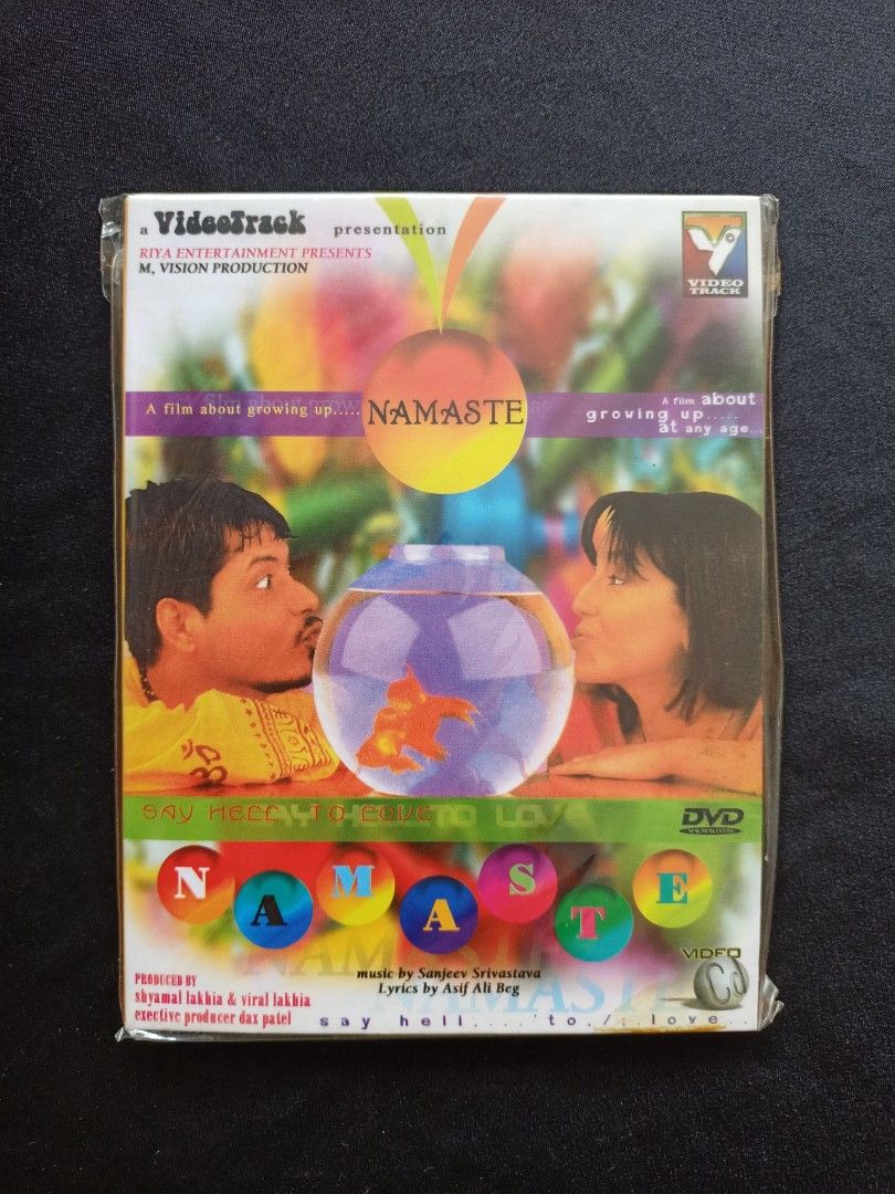 VCD Namaste : Say Hello to...Love, Hobbies & Toys, Music & Media, CDs ...