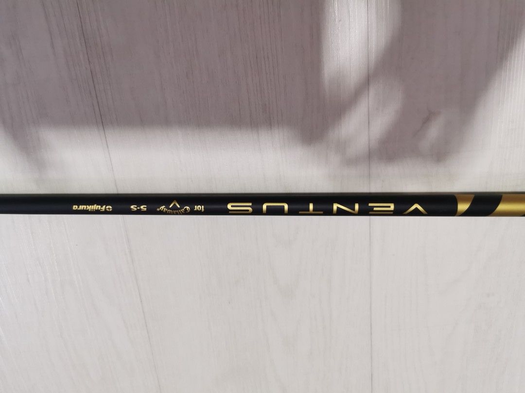 Ventus Shaft 5S, Sports Equipment, Sports & Games, Golf on Carousell