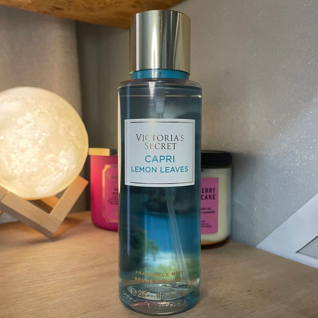 Victoria’s Secret - Capri Lemon Leaves on Carousell