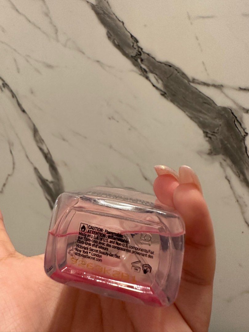 victorias secret mini small miniature mist perfume bombshell classic on ...