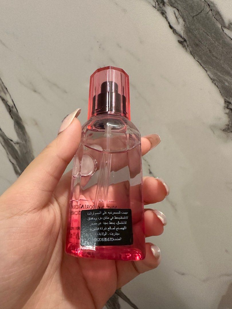 victorias secret mini small miniature mist classic on Carousell