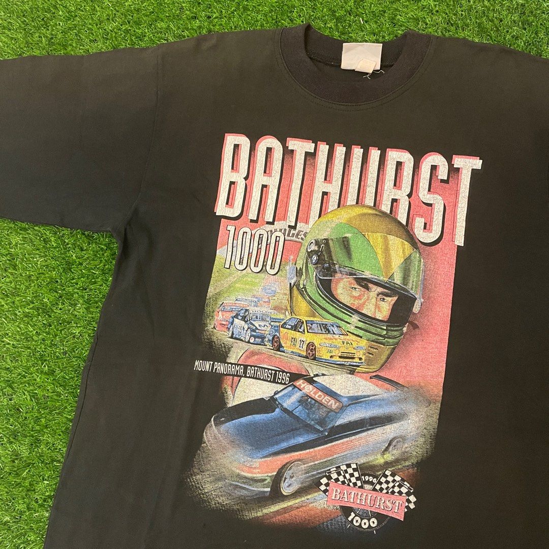 Vintage 1996 Bathurst 1000 Mount Panorama Tour Racing The Great Race ...