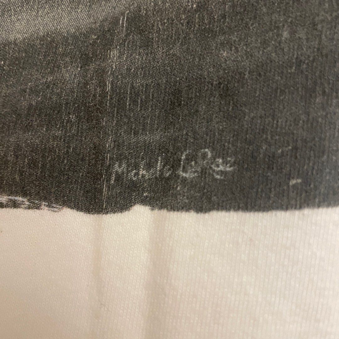 Vintage In N Out Quality You Can Taste Mullet Tee on Carousell