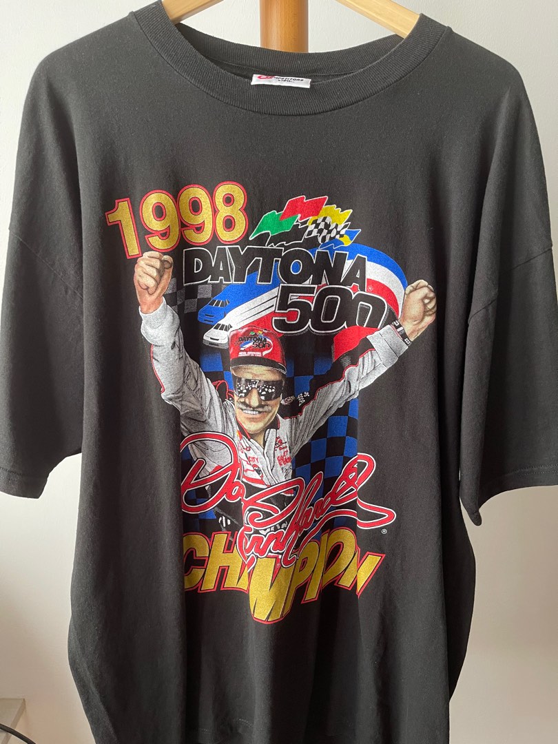 Vintage NASCAR, Men's Fashion, Tops & Sets, Tshirts & Polo Shirts on ...