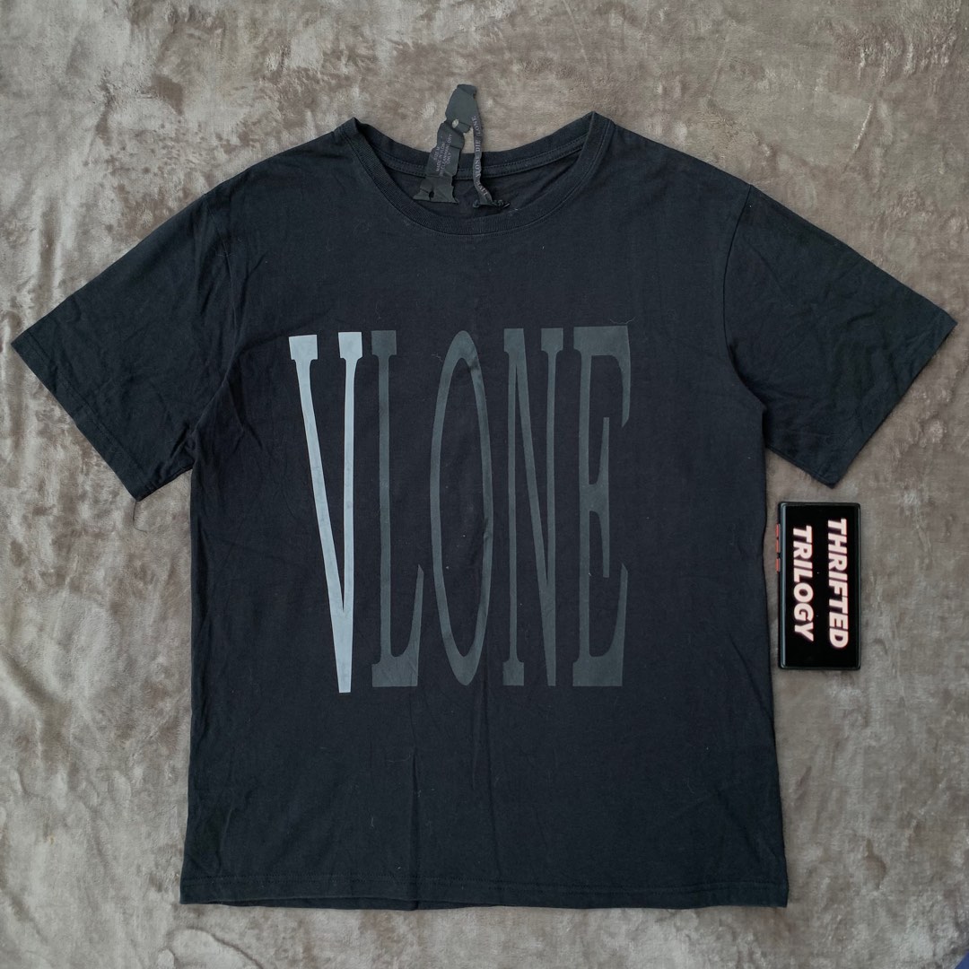 VLONE TEE (REFLECTORIZED), Men's Fashion, Tops & Sets, Tshirts & Polo ...