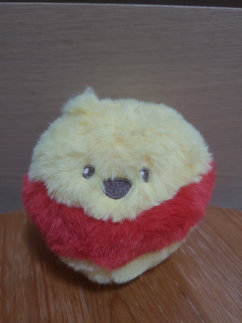 Winnie the Pooh ball, Hobbies & Toys, Toys & Games on Carousell