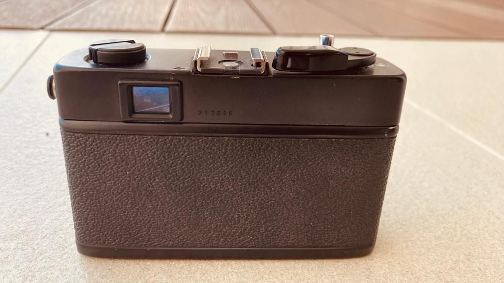 [Working] Konica Auto S3 Rangefinder 38mm f/1.8 lens, Photography ...