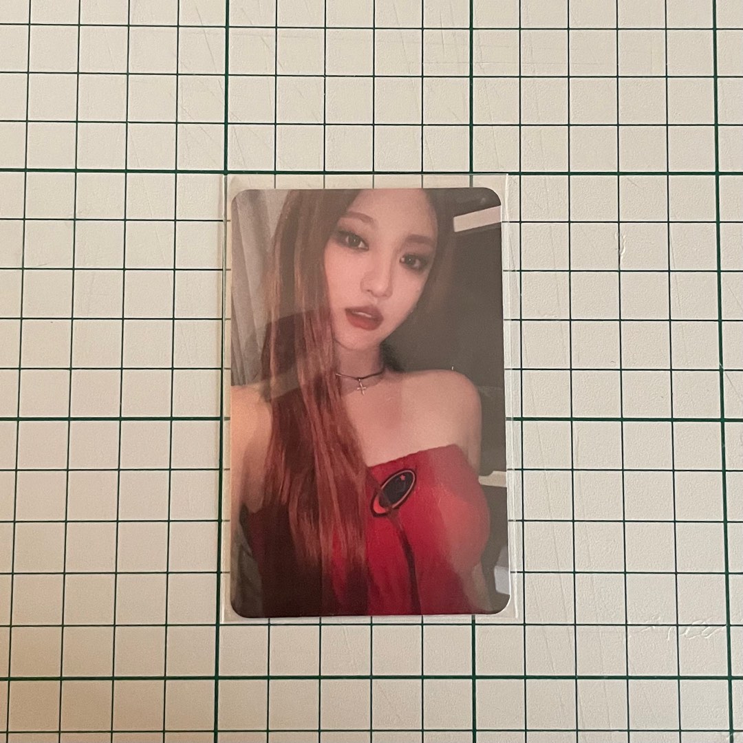 [wts] aespa ningning poster ver pc, Hobbies & Toys, Memorabilia ...