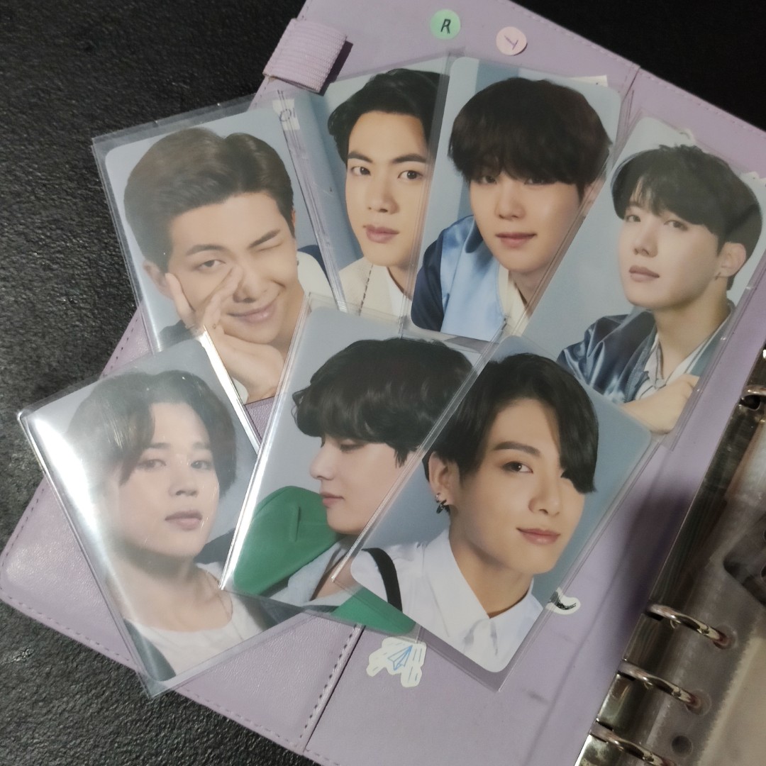 wts lfb bts ph ot7 samsung buds pc set rm jin suga jhope v jk jungkook jimin on Carousell