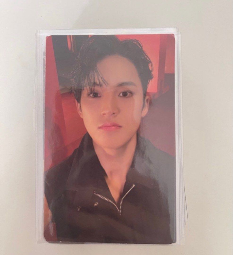 Wts svt seventeen lucky draw scoups jeonghan Joshua Jun hoshi wonwoo ...