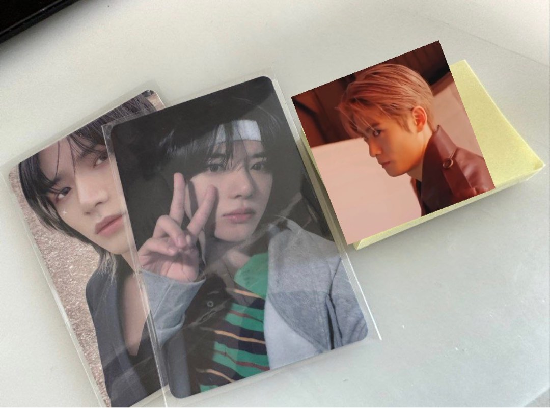 wts txt beomgyu foe powerstation ld, Hobbies & Toys, Memorabilia ...