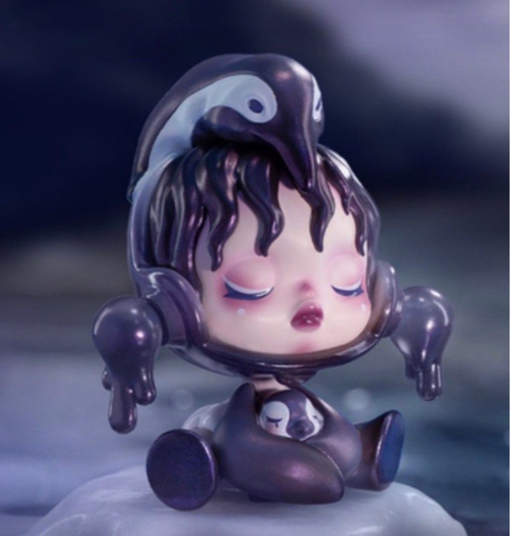 [WTS]Popmart- The mare of the animals (penguin), Hobbies & Toys, Toys ...