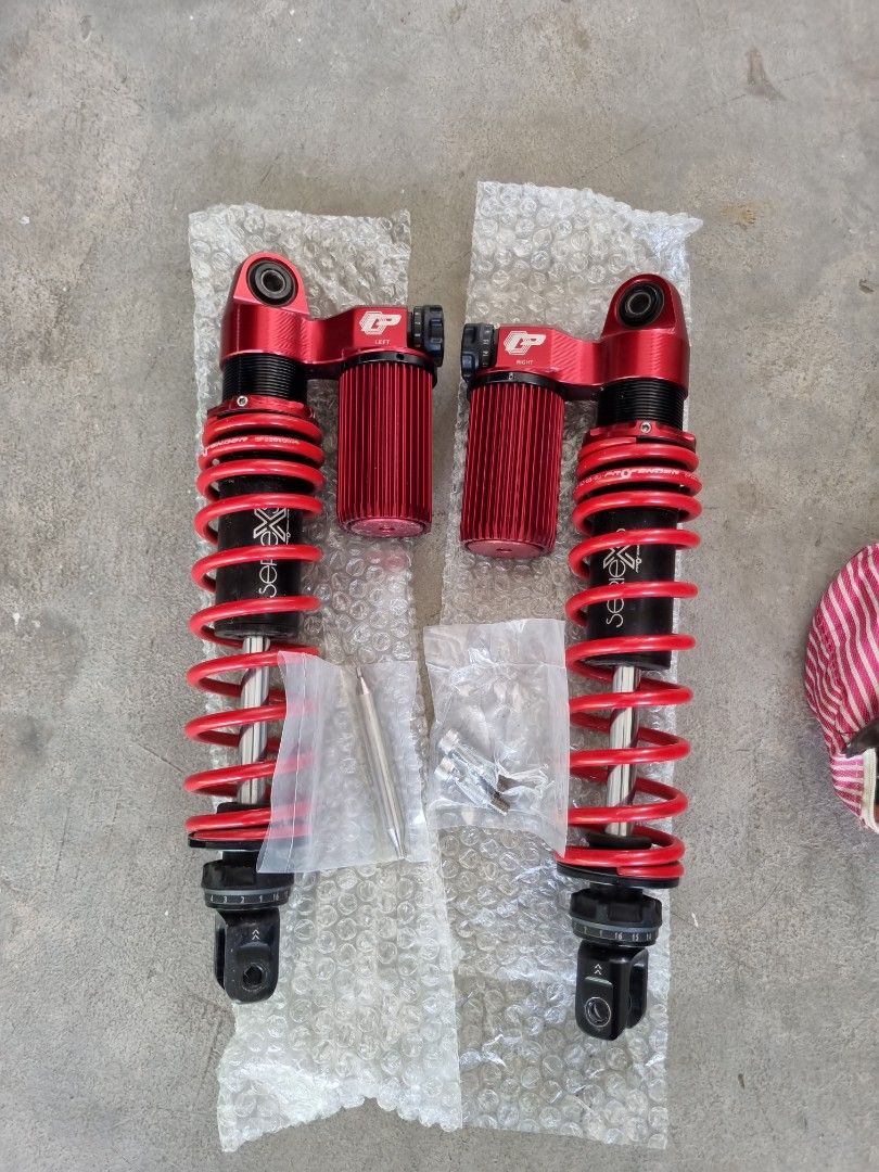 Xmax Profender X Series, Motorcycles, Motorcycle Accessories on Carousell