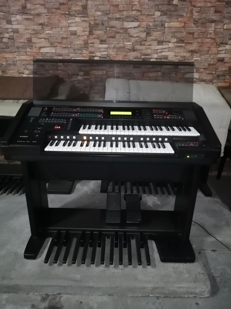Yamaha EL700 Electone Organ, Hobbies & Toys, Music & Media, Musical ...