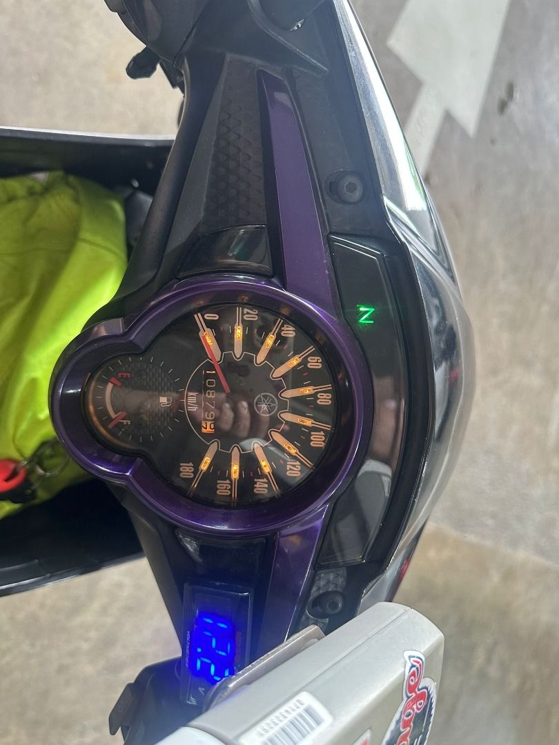 YAMAHA JUPITER, Motorcycles, Motorcycles for Sale, Class 2B on Carousell