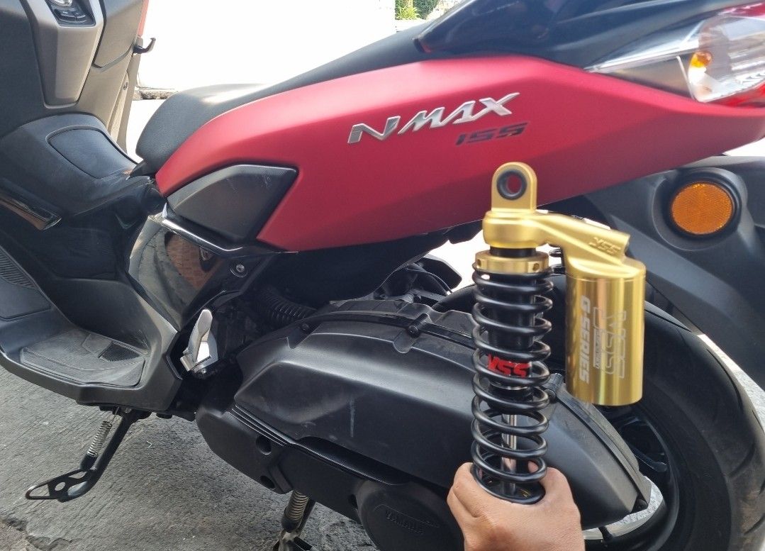 Yamaha nmax v2 Abs 2021 on Carousell