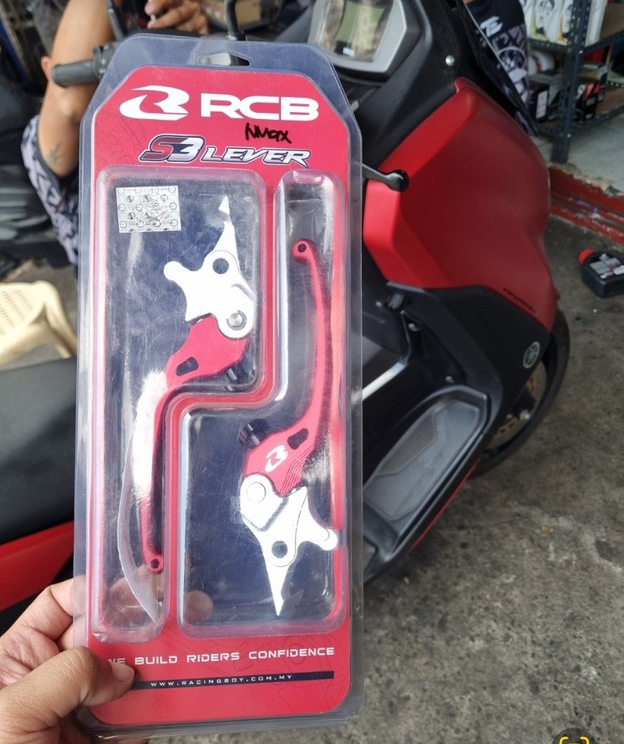 Yamaha nmax v2 Abs 2021 on Carousell