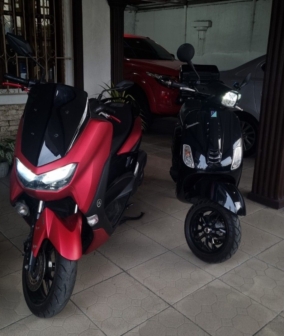 Yamaha nmax v2 Abs 2021 on Carousell