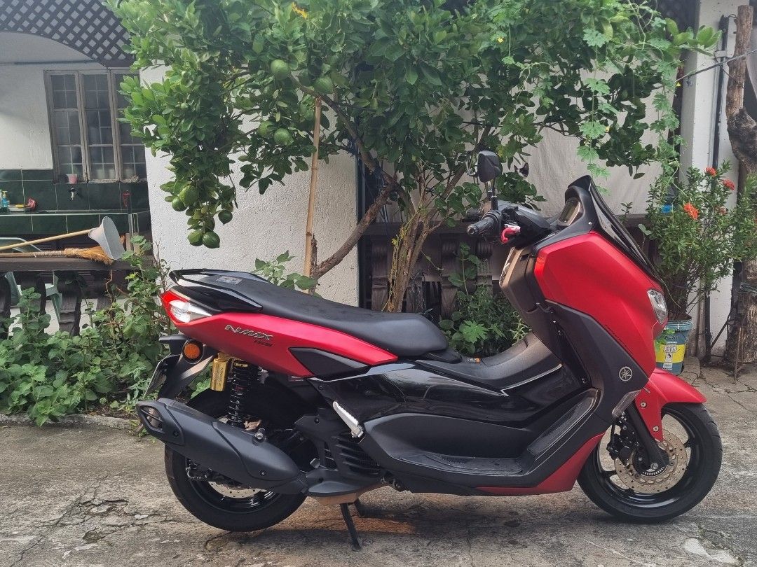 Yamaha nmax v2 Abs 2021 on Carousell