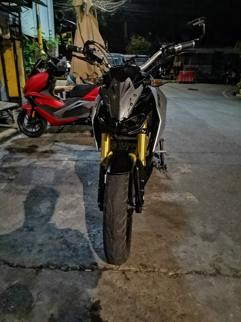 Yamaha TFX 150, Motorbikes, Motorbikes for Sale on Carousell