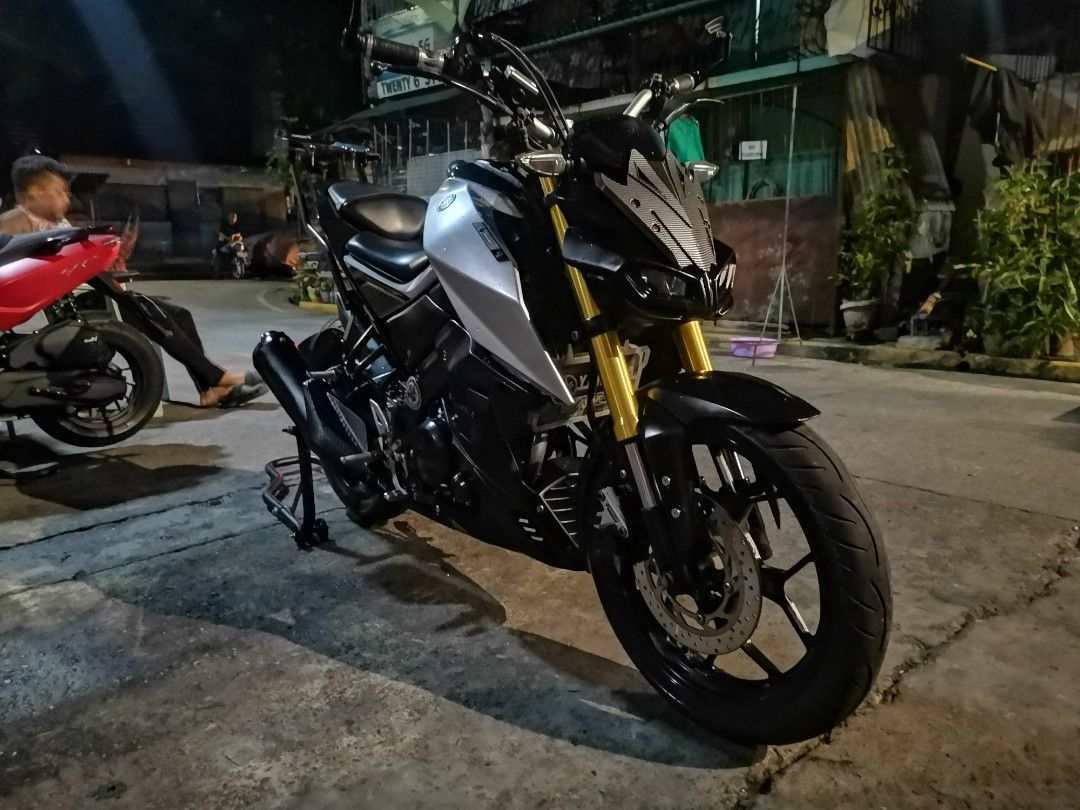 Yamaha TFX 150, Motorbikes, Motorbikes for Sale on Carousell