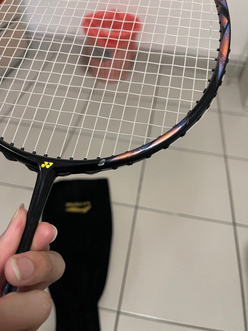 Yonex astrox 77 pro, Sports Equipment, Sports & Games, Racket & Ball ...