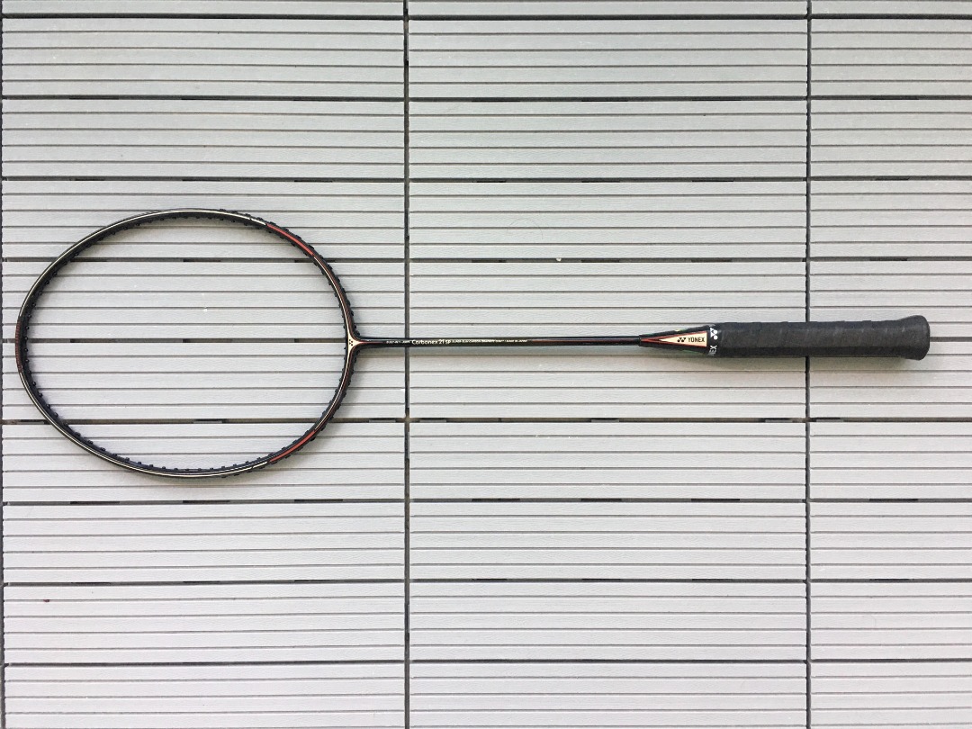 Yonex Carbonex 21 SP, Sports Equipment, Other Sports Equipment and ...