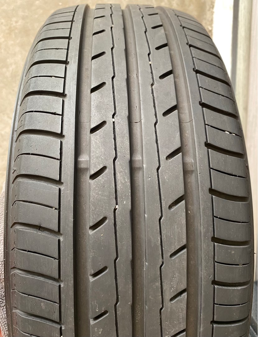 195 55 15 Tayar made in Japan, Auto Accessories on Carousell