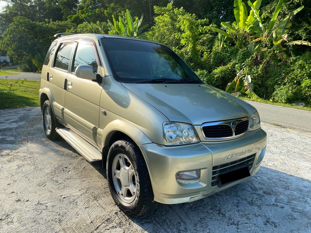 2006 Perodua KEMBARA 1.3 CT ELEGANCE EZS DVVT (A), Cars, Cars for Sale ...