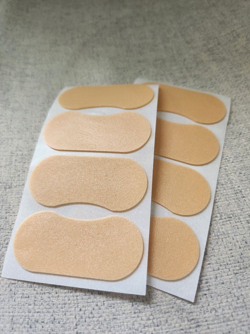 2 x Blisters Plaster, Beauty & Personal Care, Foot Care Products on ...