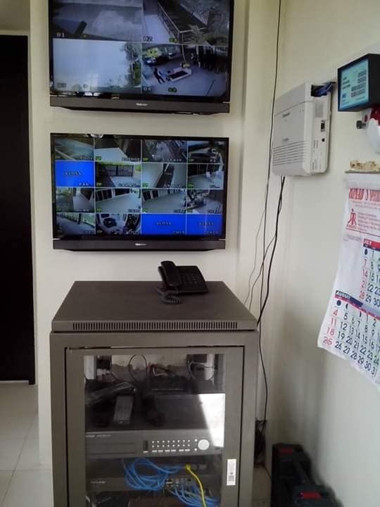 3Mary CCTV Installation & Structured Cabling System on Carousell