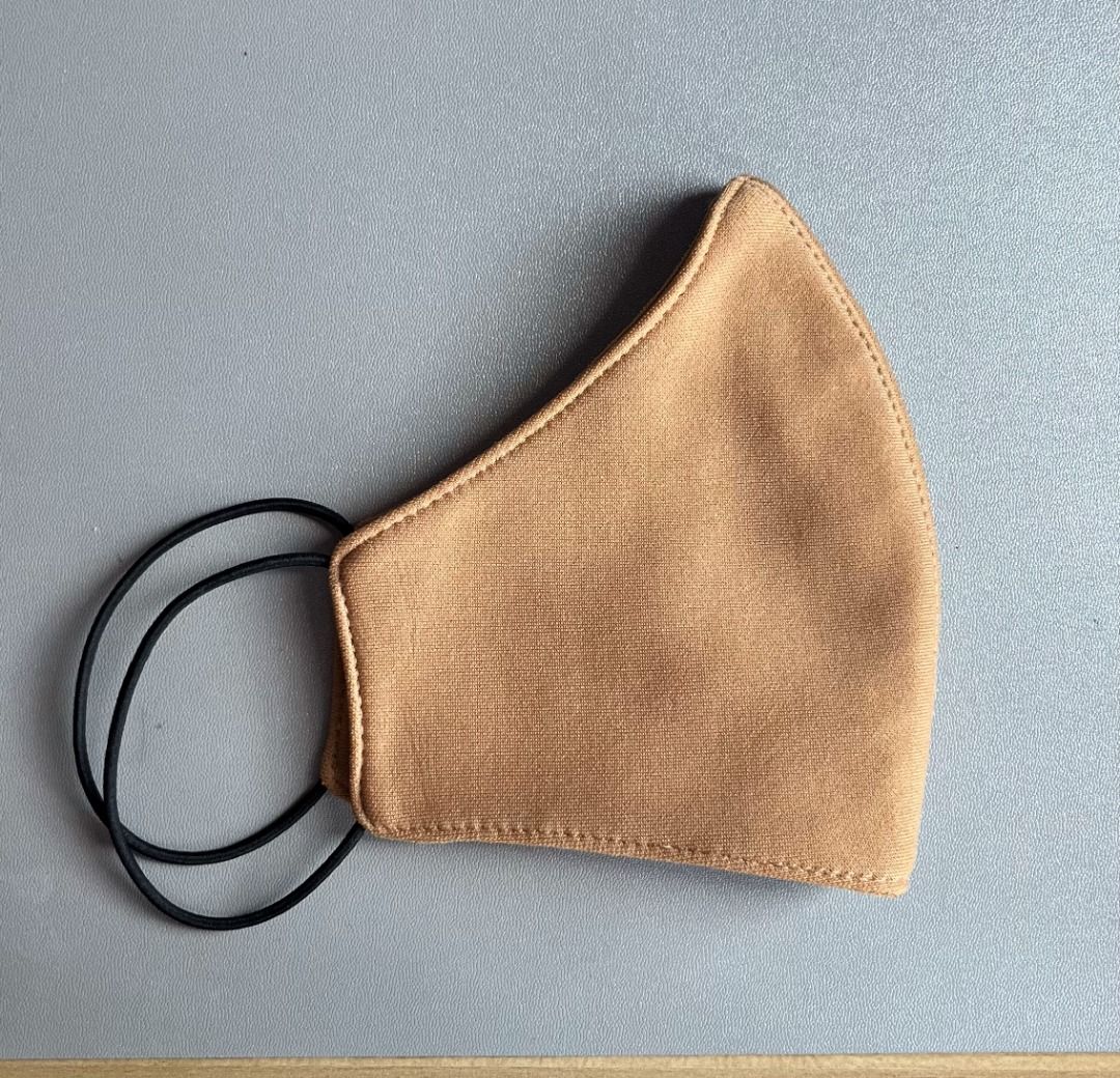 4Ply Water Repellent Face Mask with filter pocket (adjustable), Health ...