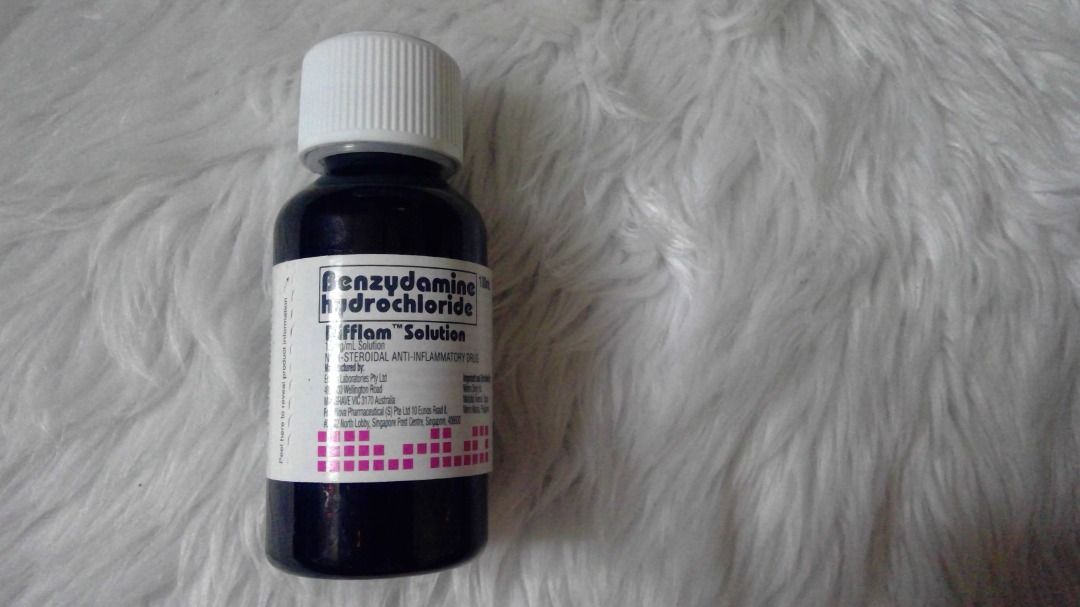 Gargle Solution, Beauty & Personal Care, Face, Face Care on Carousell