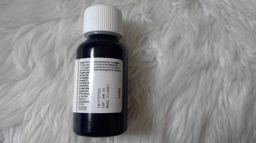 Gargle Solution, Beauty & Personal Care, Face, Face Care on Carousell