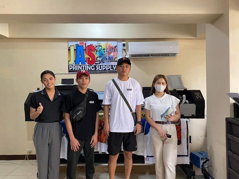 6FT STICKERS PRINTER MACHINE, Computers & Tech, Printers, Scanners ...