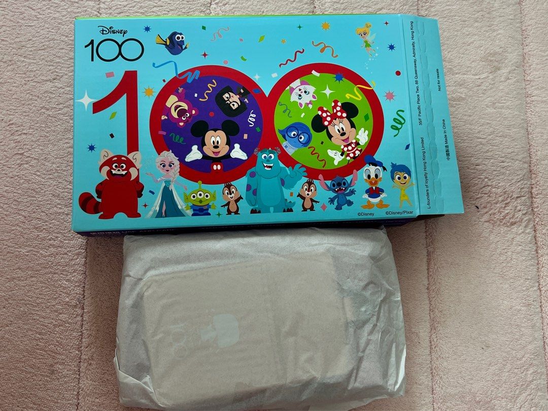 7-11 Disney 100 Edna, Hobbies & Toys, Toys & Games on Carousell