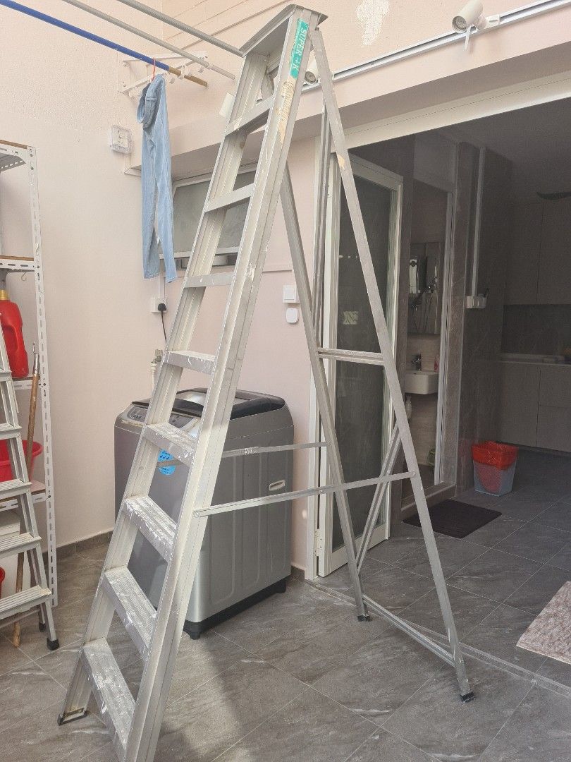 7 Step Ladder, Furniture & Home Living, Home Improvement & Organisation ...
