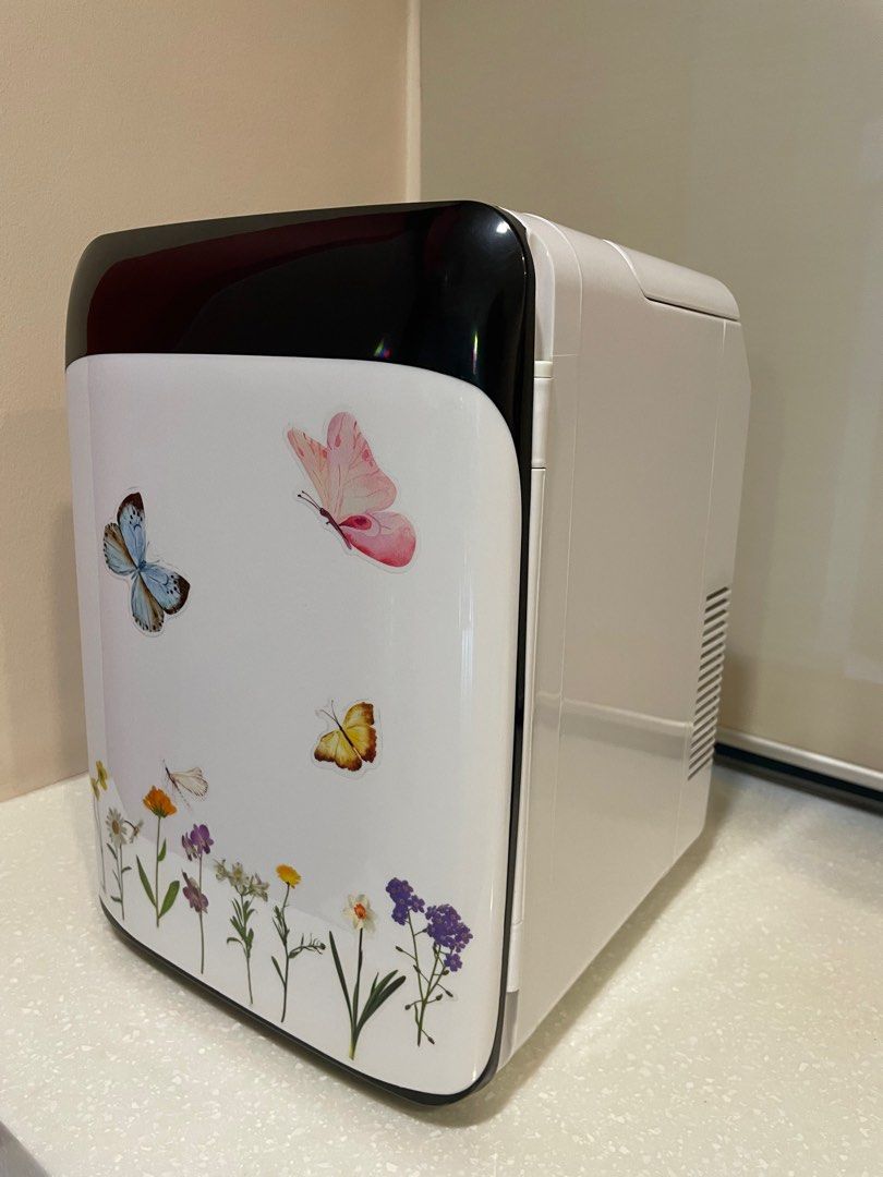 8L Mini Fridge, TV & Home Appliances, Other Home Appliances on Carousell