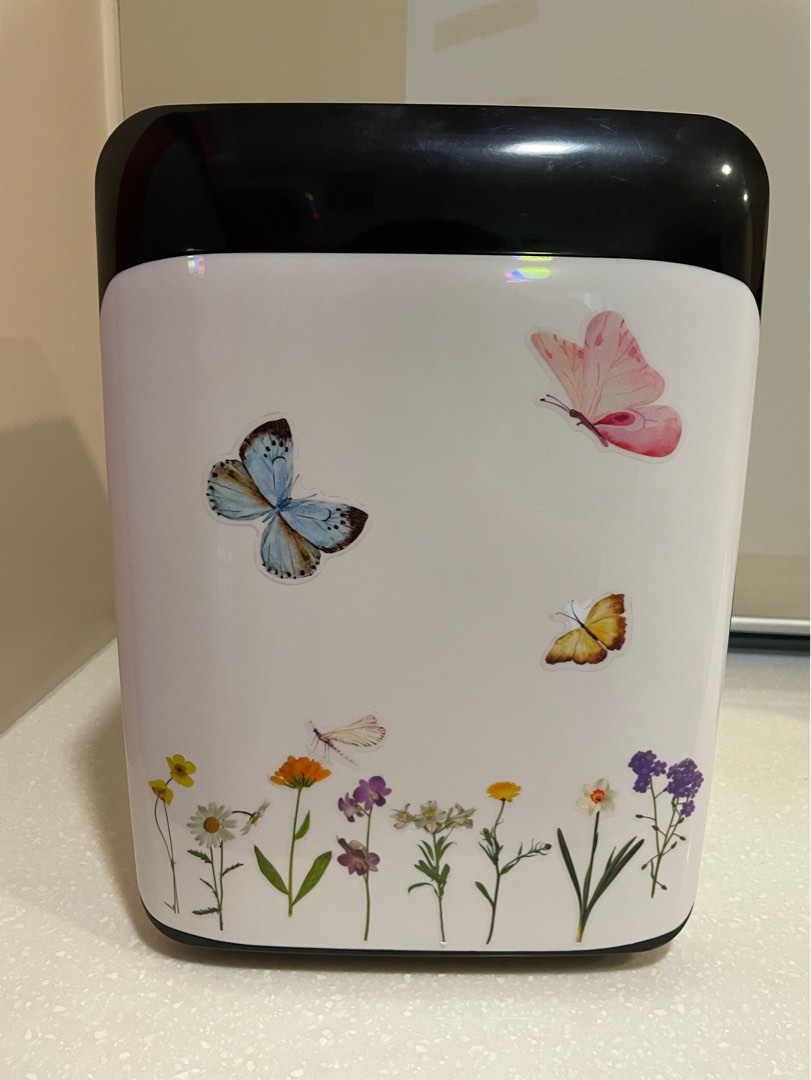 8L Mini Fridge, TV & Home Appliances, Other Home Appliances on Carousell
