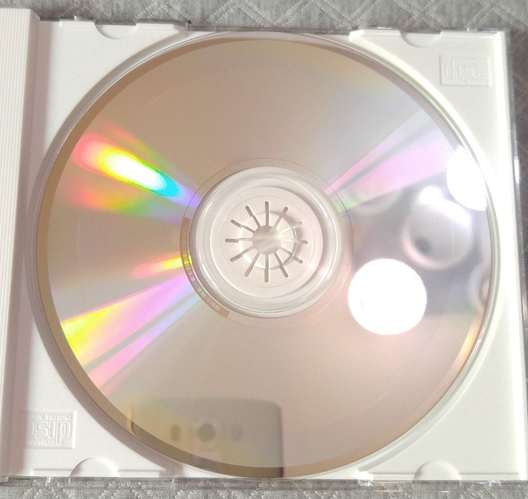 宮沢りえ (宮澤理惠) - MU 日版 二手專輯 CD, 興趣及遊戲, 音樂, CD 及 DVD在旋轉拍賣