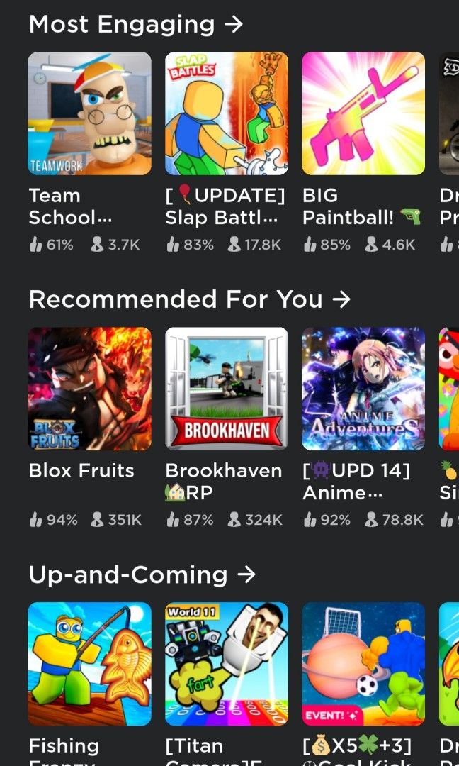 [ CHEAPEST ] ROBLOX ACCOUNT #8, Video Gaming, Gaming Accessories, Game ...