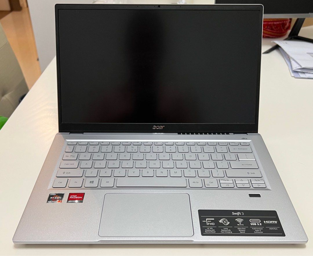 Acer Swift 3, Computers & Tech, Laptops & Notebooks on Carousell