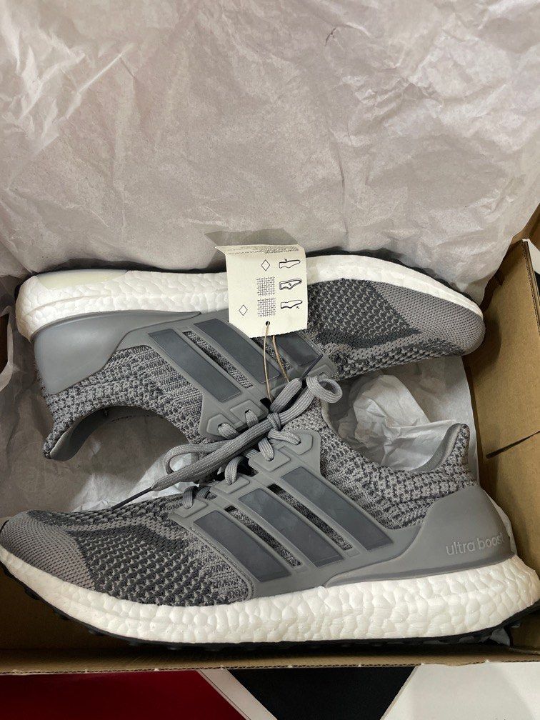 Addias Ultraboost 5.0 DNA, Men's Fashion, Footwear, Casual shoes on ...